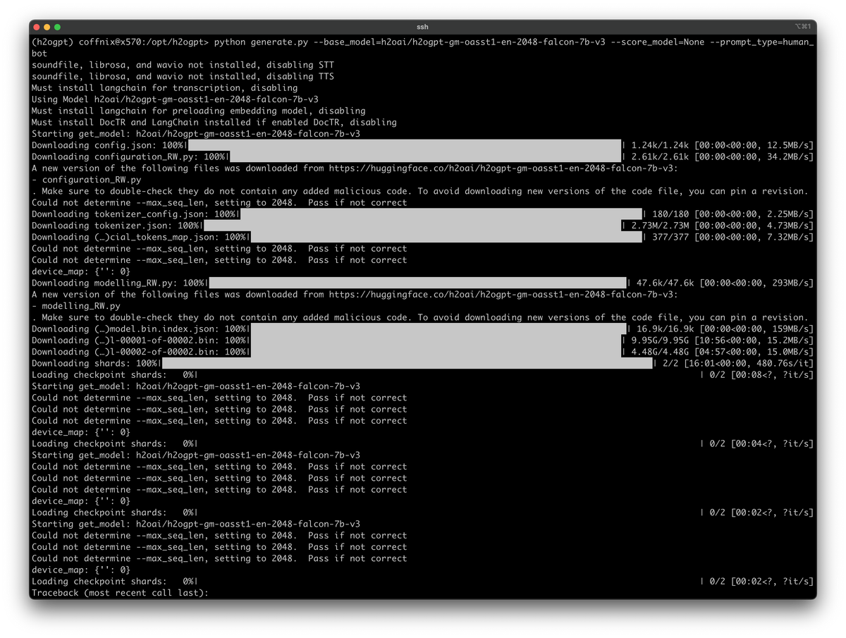 Faça seu próprio GPT offline e privado - Área31 Hackerspace